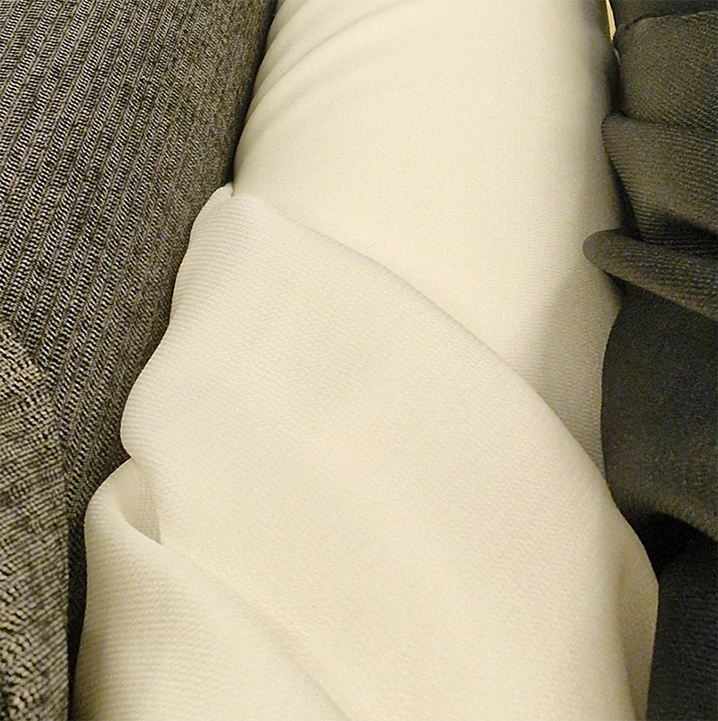 Innleggsstoff med lim - tekstil.no